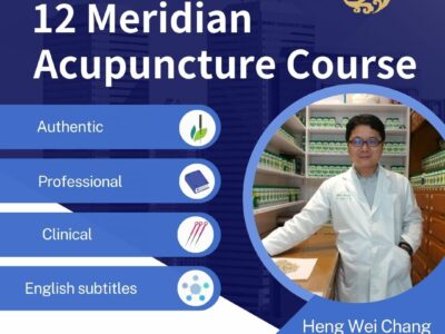 All Courses - 恆元堂中醫學院